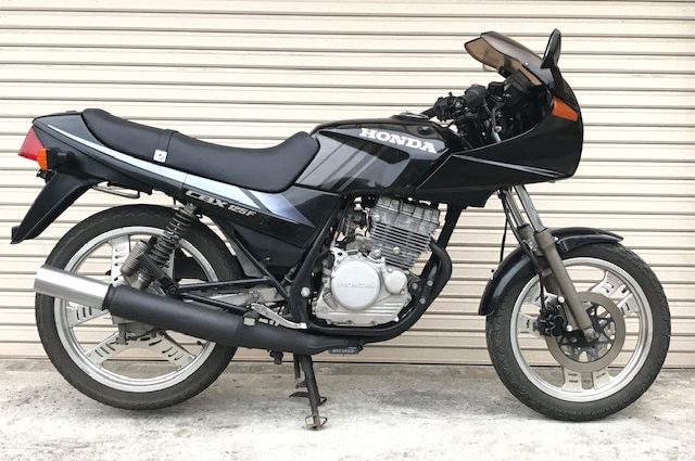 CBX125F | WIN Corporation